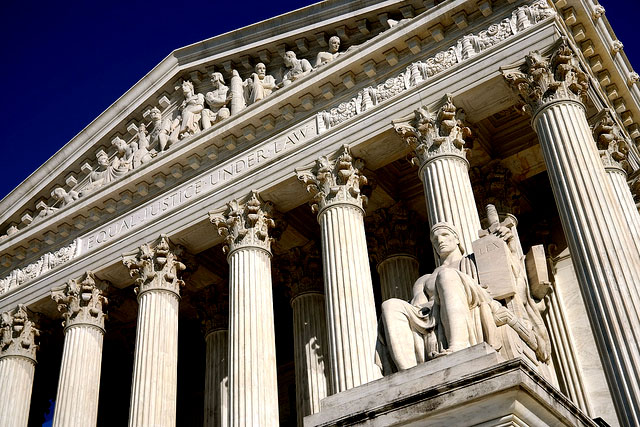 Judicial Confirmations and the Senate Majority – consider the politics